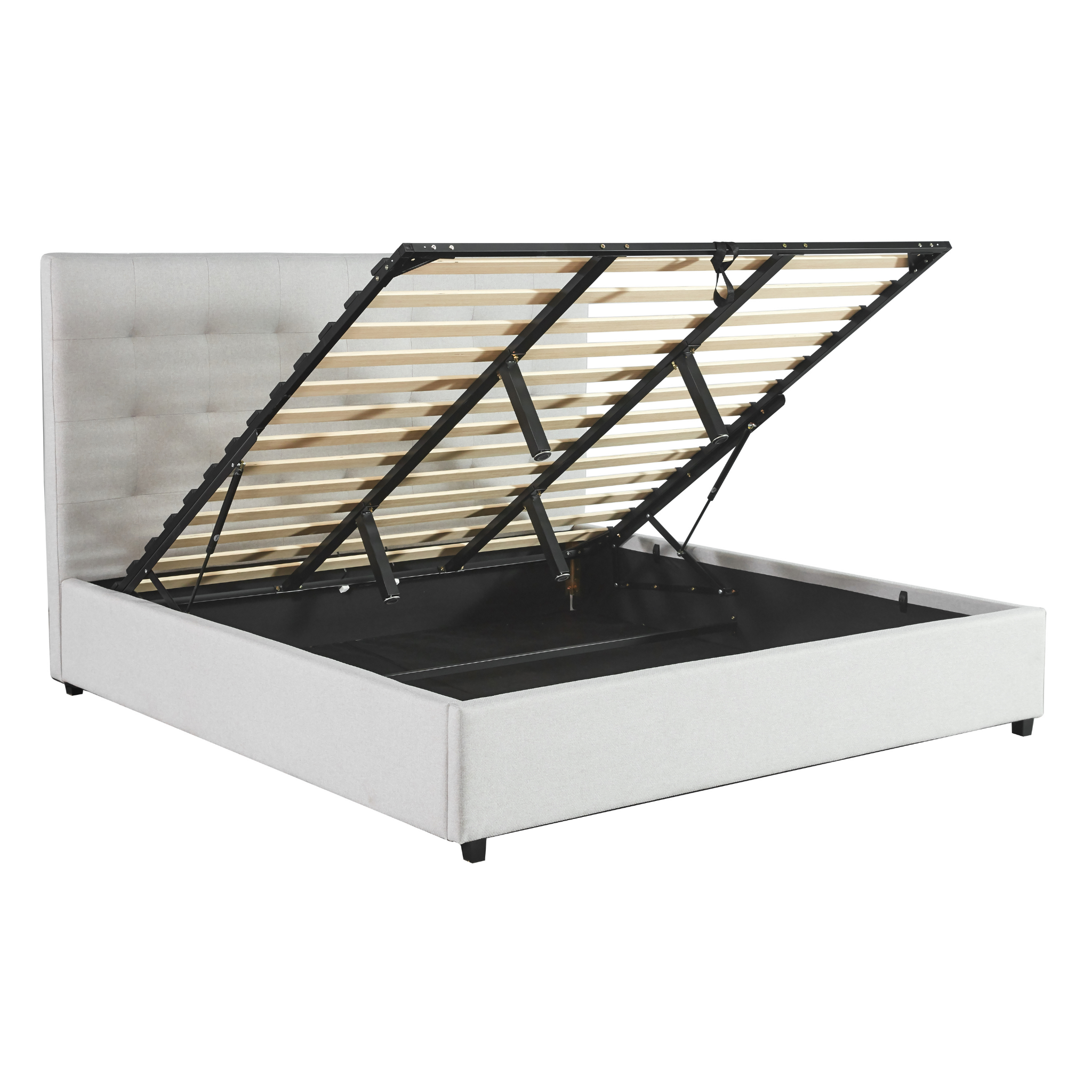 The Bed Grid Tufted – SLEEP IN MATTRESS